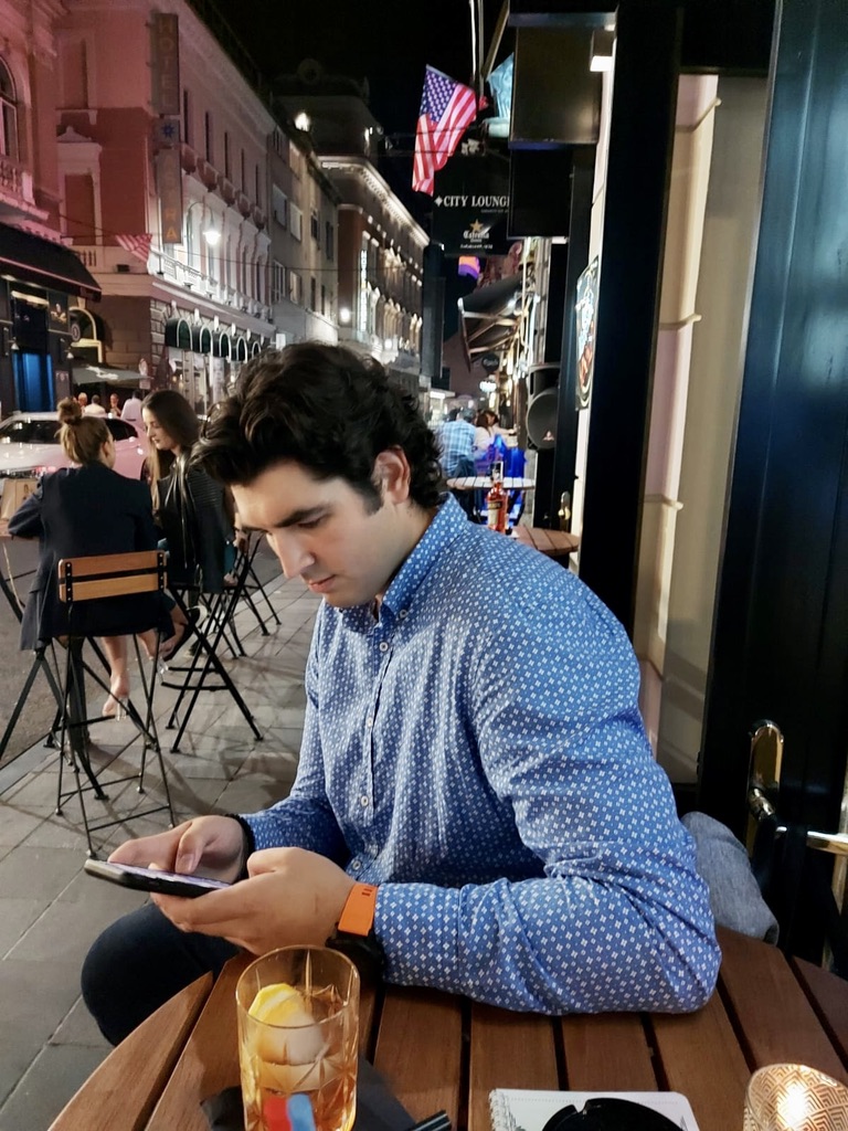 Ivan Avramović Portfolio